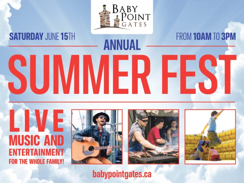 Events from April 14 – June 20 – Neighbur