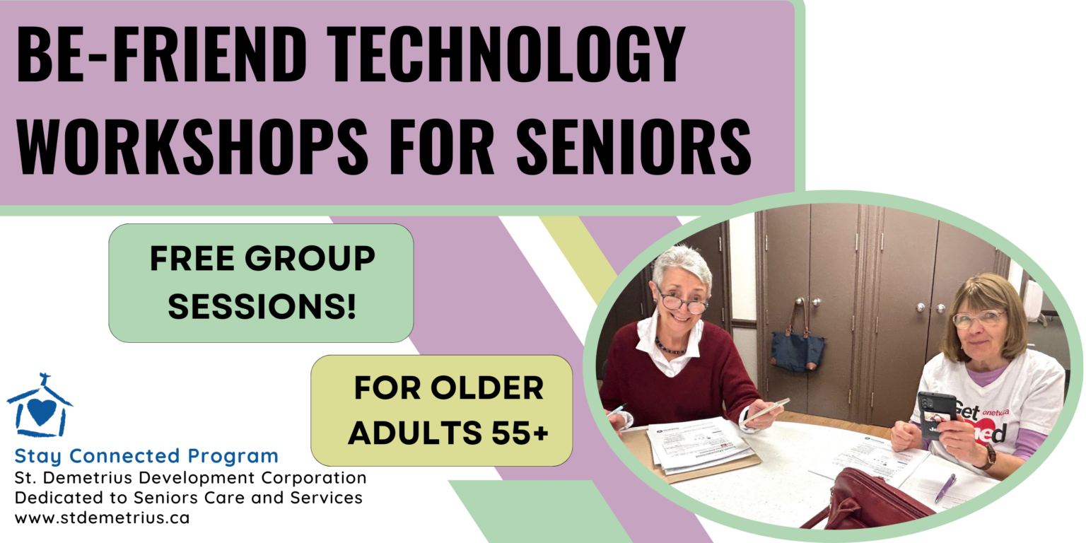 Tech Workshop for Seniors: Understanding & Using PDF's - Neighbur